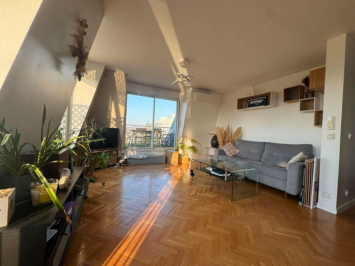 Appartement 4 pièces à louer - Maltournee, Neuilly-Plaisance