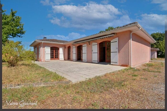 Maison 4 pièces à vendre à Le Pizou