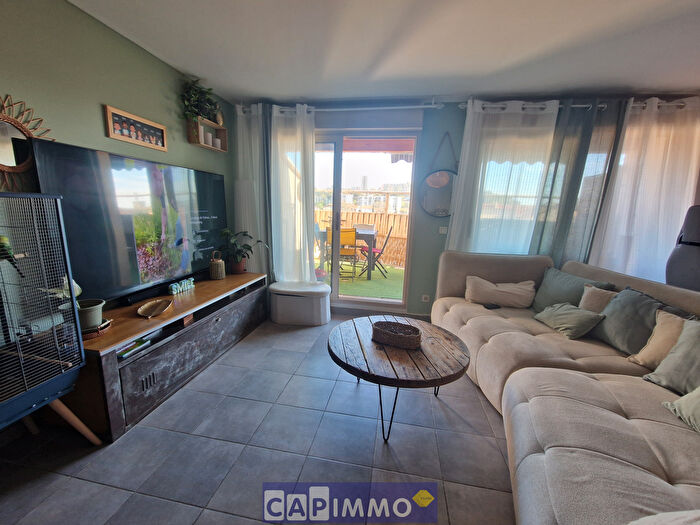 Toulon : Appartement 4 pièces à vendre