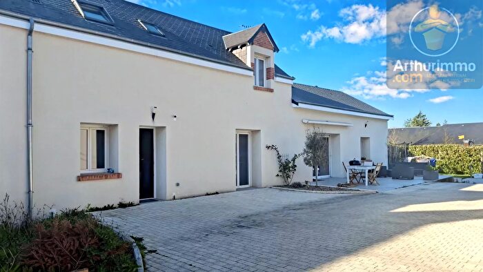 Maison à vendre - Messas - 8 pièces - 5 chambres