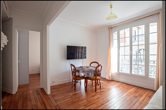 Appartement 3 pièces à vendre - Paris 15ème, Vaugirard, Parc des Expositions