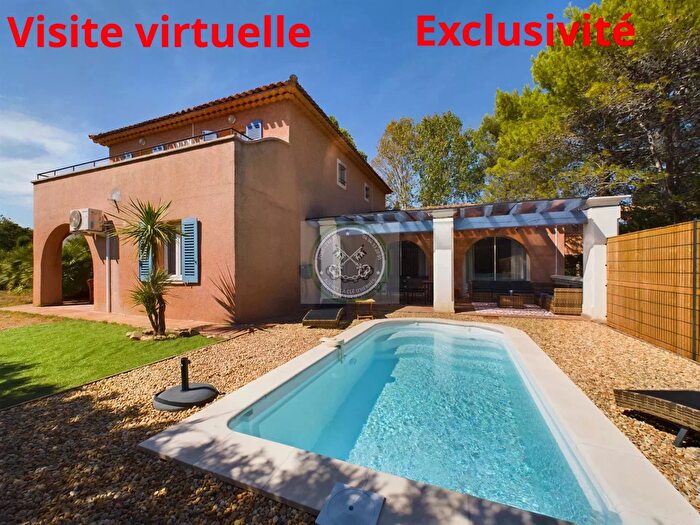 Maison 6 pièces à Fréjus, Saint-Aygulf, à vendre