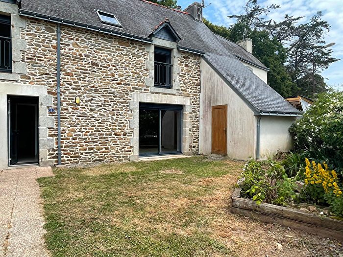 Maison à louer - Moëlan-sur-Mer - 4 pièces - 3 chambres