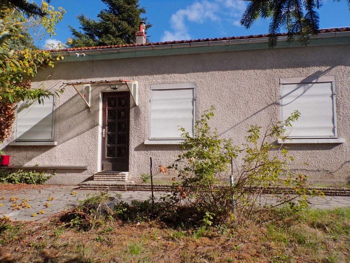 Saint-Germain-lès-Arpajon : Maison 3 pièces à vendre
