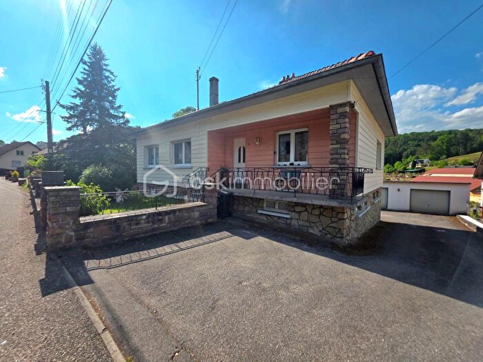 Soucht : Maison 6 pièces à vendre