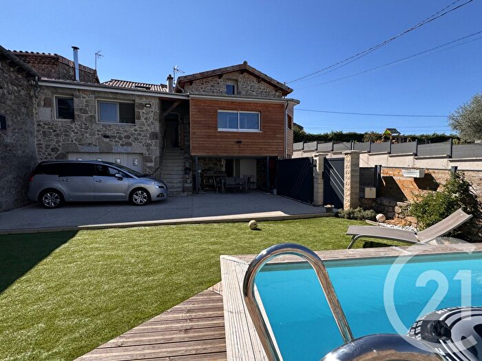 Maison 6 pièces à Ardoix, à vendre