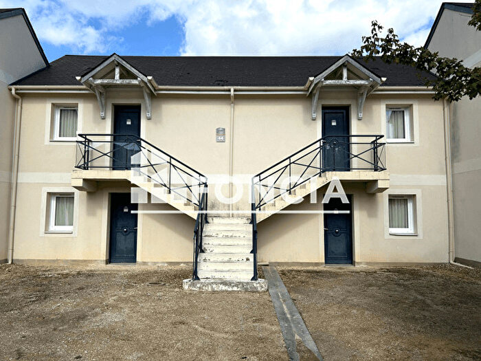 Appartement à vendre - Amboise, La Verrerie - 1 pièce