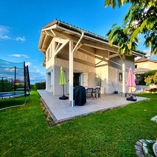 Maison à vendre - Neuvecelle - 4 pièces - 3 chambres