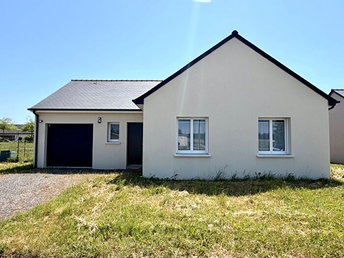 Maison 4 pièces à vendre à Allonnes