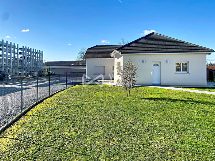 Maison à vendre - Lescar - 4 pièces - 3 chambres