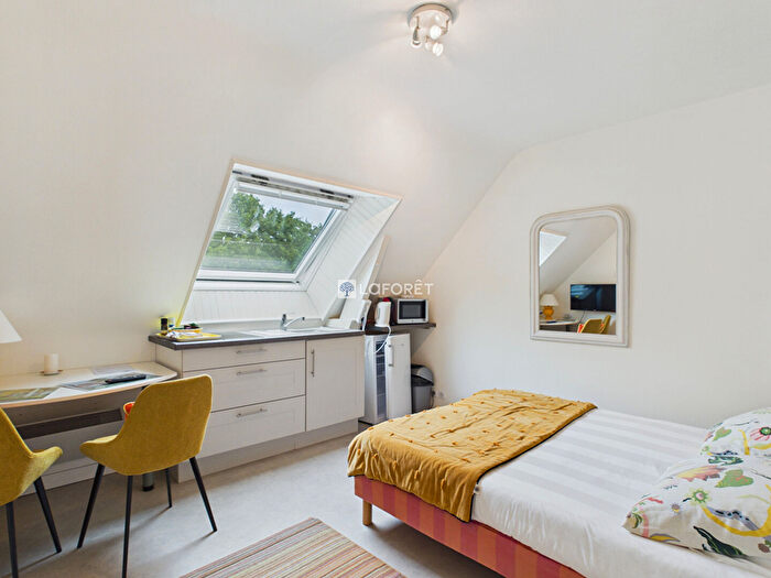 Appartement 1 pièce à Bénodet, à louer