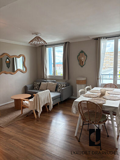 Appartement 5 pièces à louer - Roanne, Fontquentin