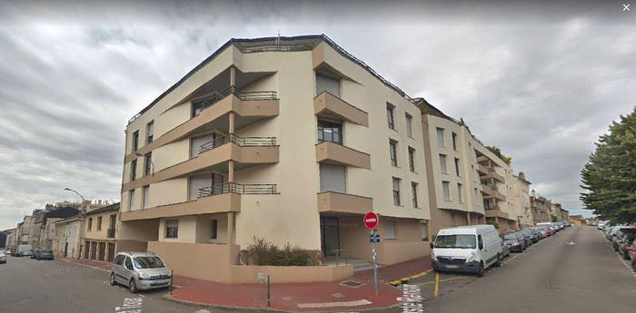 Appartement 1 pièce à louer - Limoges