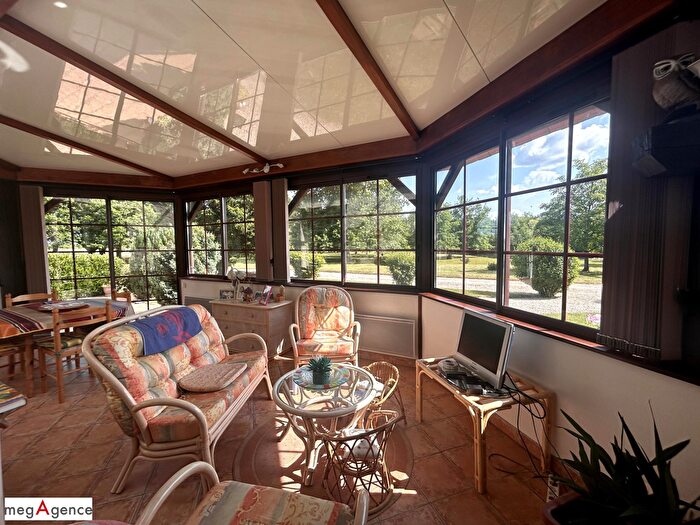 Maison à vendre - Romorantin-Lanthenay, Centre-ville - 10 pièces - 4 chambres