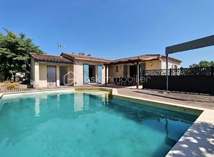 Maison 5 pièces à vendre - Orgon