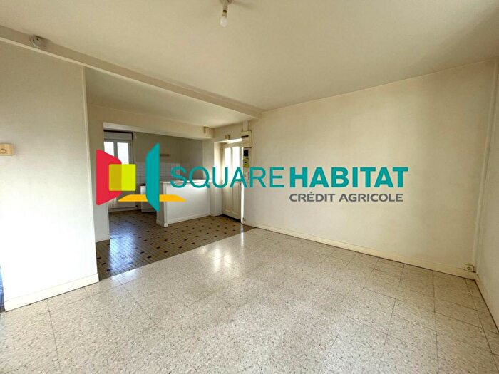 Appartement 3 pièces à louer à Fourchambault