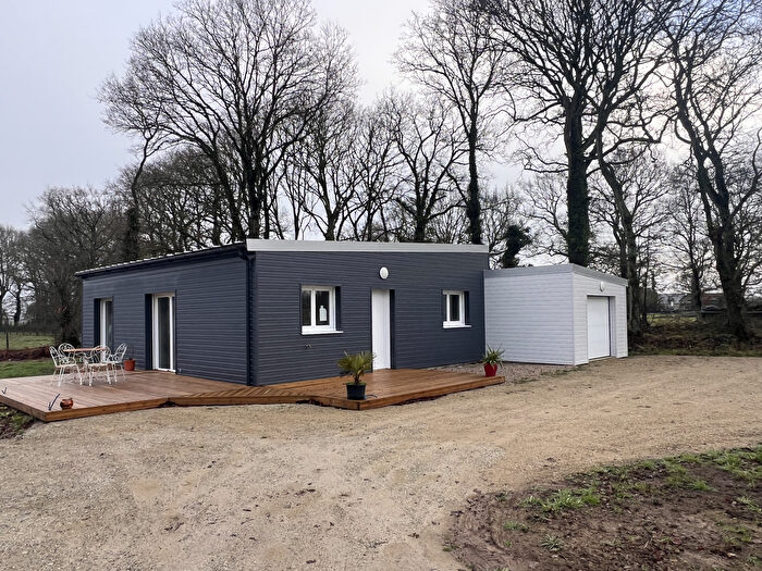 Maison à vendre - Plorec-sur-Arguenon - 3 pièces - 2 chambres