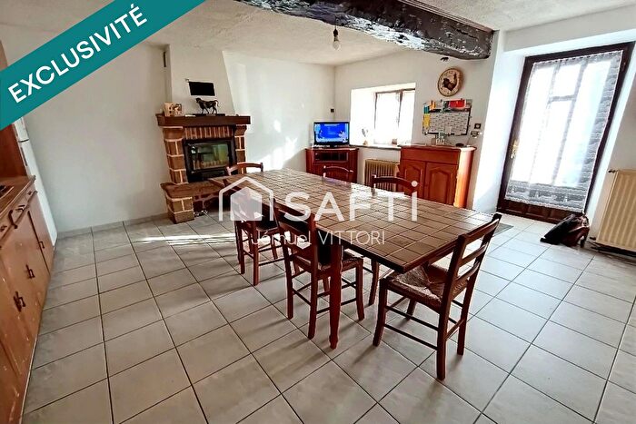 Maison à vendre - Ernée - 5 pièces - 3 chambres