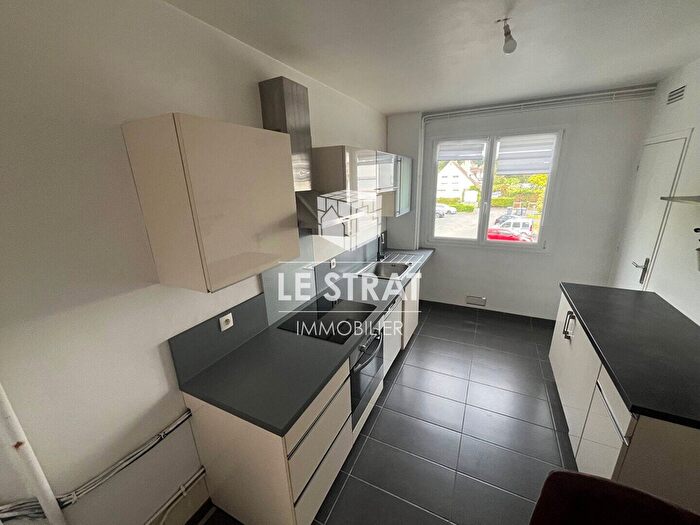 Appartement 3 pièces à louer - Beaulieu-Maladrerie-Saint Paul, Caen