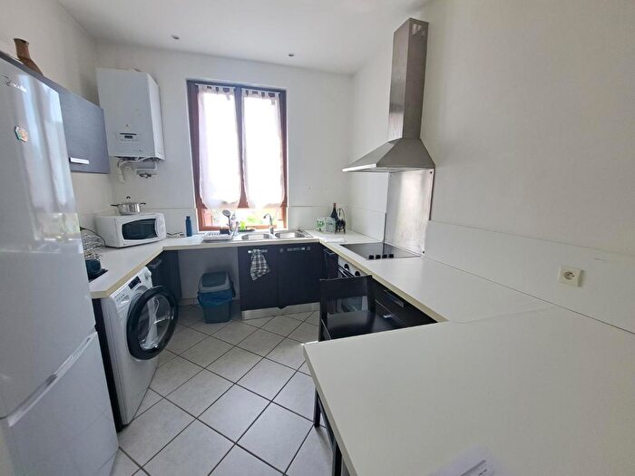 Appartement 2 pièces à louer à Grenoble, Rondeau