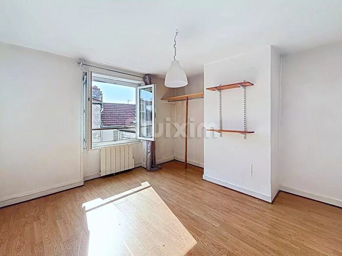 Appartement 2 pièces à vendre - Lyon 2ème, Perrache, Confluence