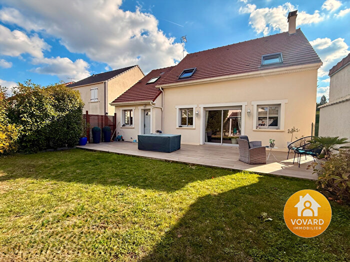 Saint-Brice-sous-Forêt, Centre-ville, Clos - Maison 6 pièces à vendre