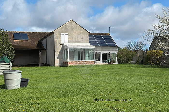 Maison 5 pièces à vendre - Saint-Germain-Laval