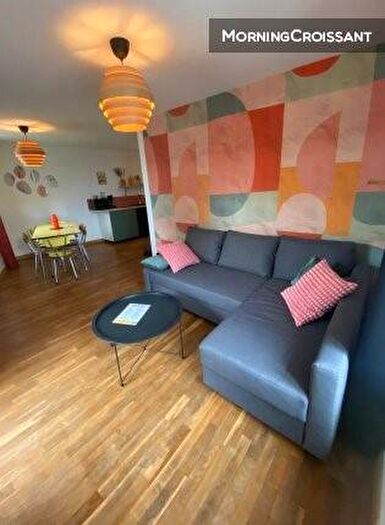 Appartement à louer - Bellême - 1 pièce - 2 chambres