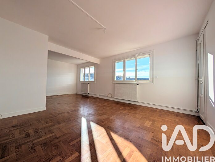 Appartement à vendre - Guéret, Centre-ville, La Rodde, Champegaud - 3 pièces - 2 chambres