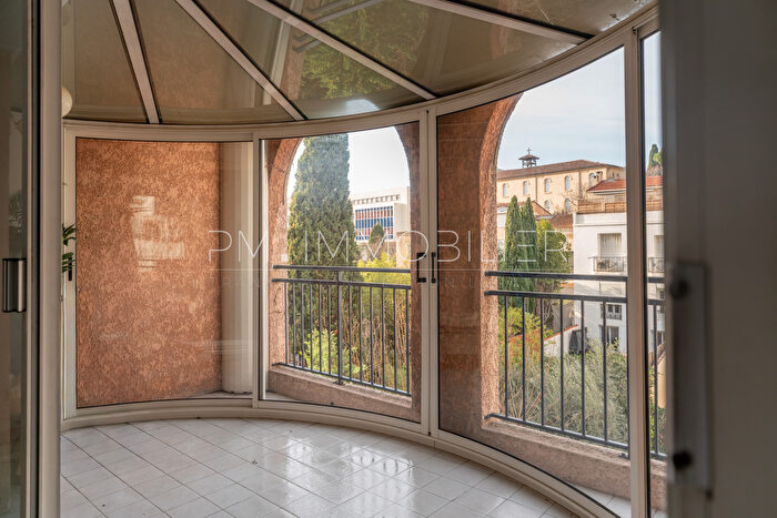 Appartement à vendre - Marseille e , Saint-Giniez - 3 pièces - 2 chambres