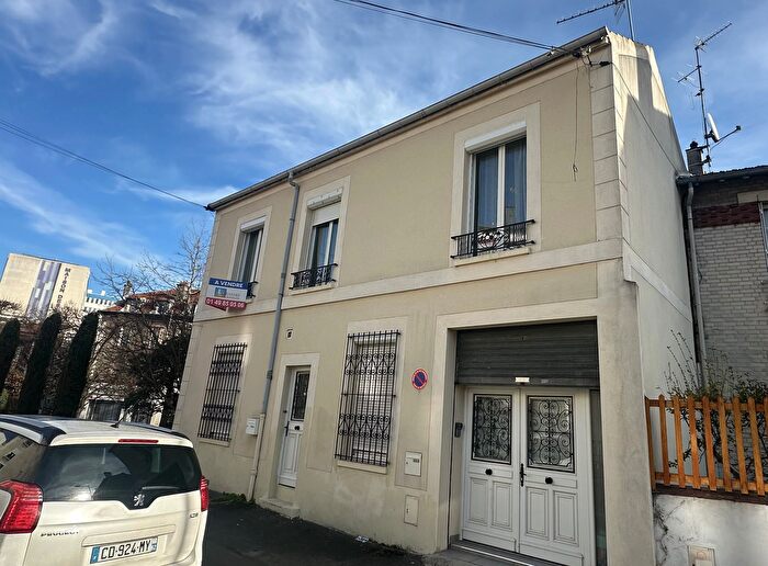 Maison à vendre - Arcueil, Barbusse - 6 pièces