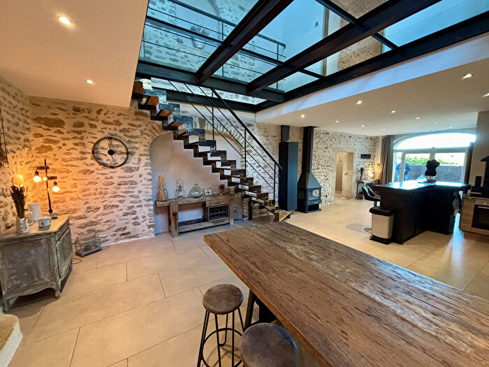 Maison à vendre - Valréas - 5 pièces - 3 chambres