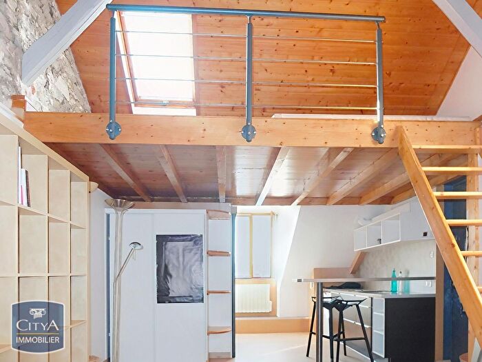 Grenoble, Championnet : Appartement 1 pièce à vendre