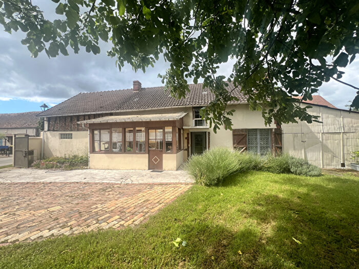 Houdan : Maison 3 pièces à vendre