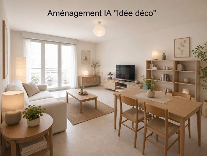 Toulouse, Saint-Martin du Touch - Appartement 3 pièces à vendre