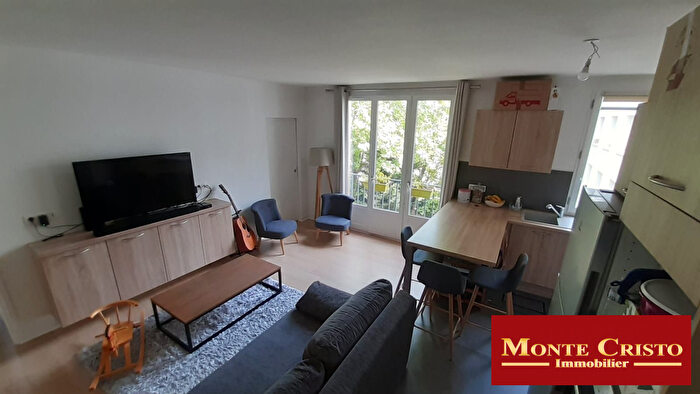 Appartement 3 pièces à louer à Versailles