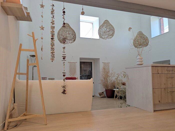 Maison à louer - Augerolles - 3 pièces - 2 chambres