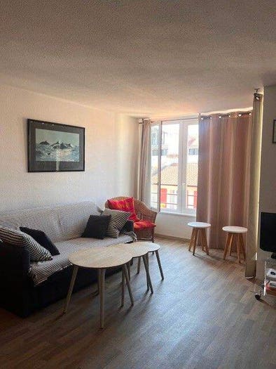 Centre Ville, Saint-Jean-de-Luz - Appartement 2 pièces à louer