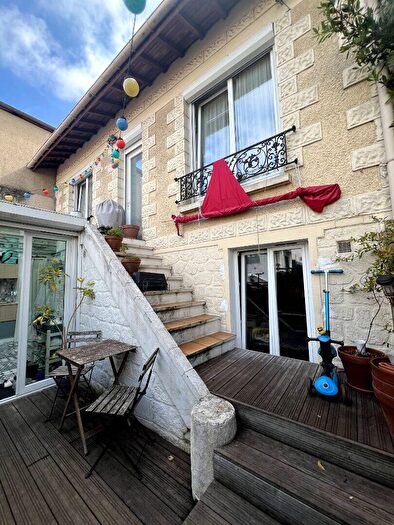 Maison 3 pièces à louer - Ruffins-Théophile Sueur-Montreau-Le Morillon