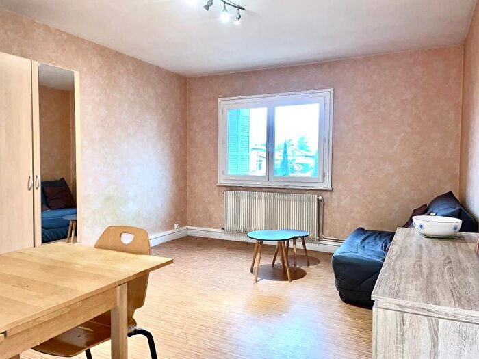 Appartement 1 pièce à louer - Charnay-lès-Mâcon