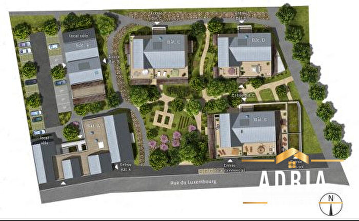 Maisons à vendre et appartements à louer - 2