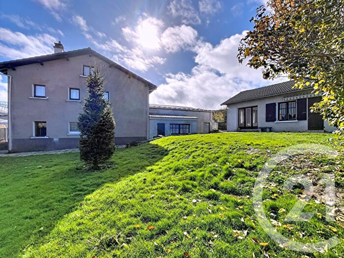 Maison à vendre - Araules - 7 pièces - 3 chambres