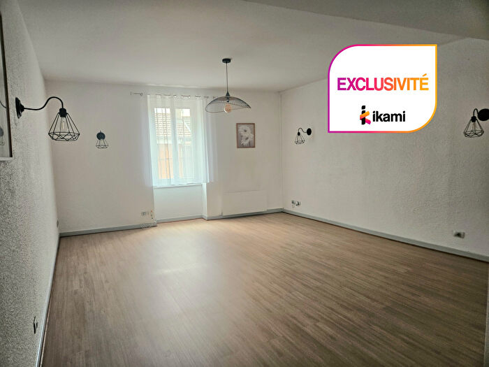 Appartement à vendre - Rives - 3 pièces - 2 chambres