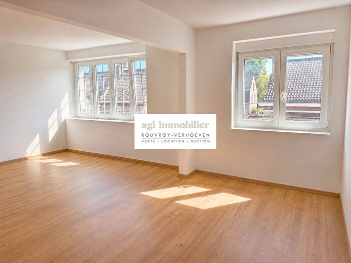 Appartement à louer - Dunkerque, La Victoire, Le Grand Large - 3 pièces - 2 chambres