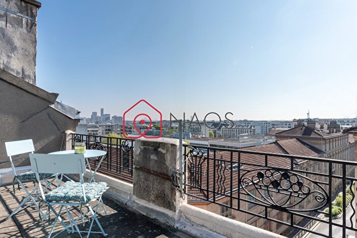 Suresnes, Carnot, Gambetta : Appartement 2 pièces à vendre