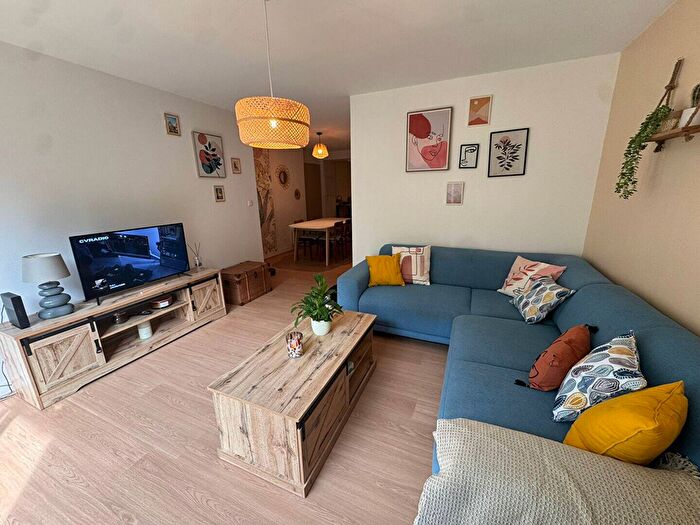 Appartement 2 pièces à louer - Ligugé