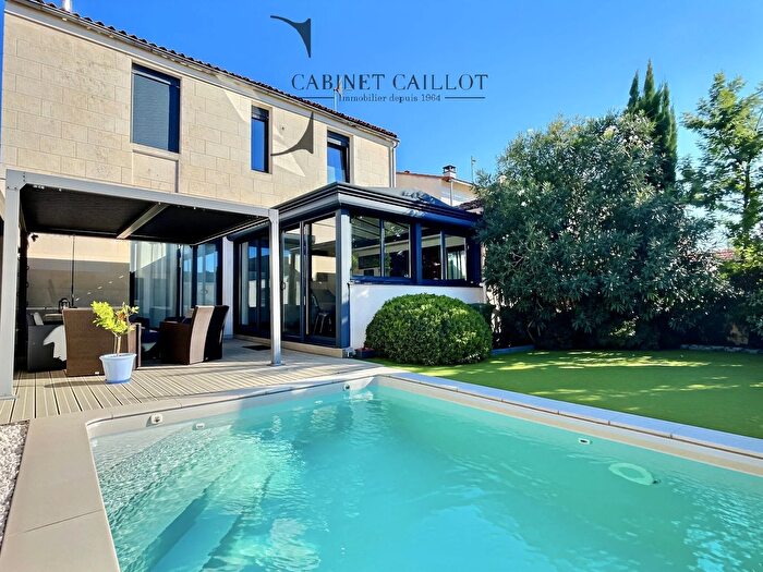 Maison 6 pièces à vendre - Saintes, La Gare, Sébastien de Brouard, La Fenêtre