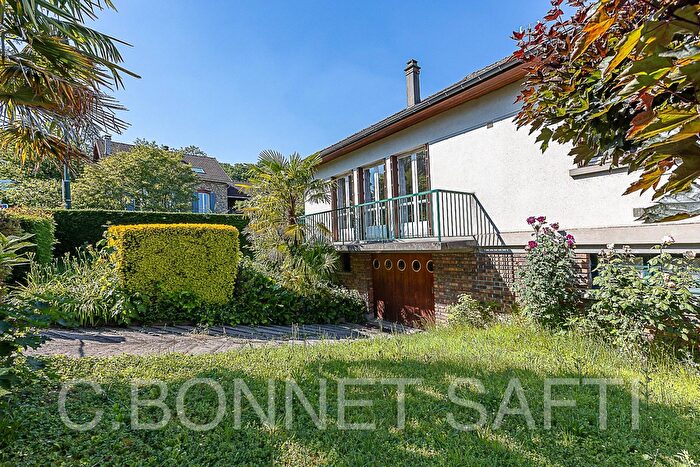 Maison 5 pièces à vendre à Bièvres