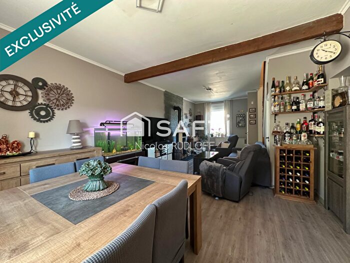 Maison 6 pièces à Crusnes, à vendre