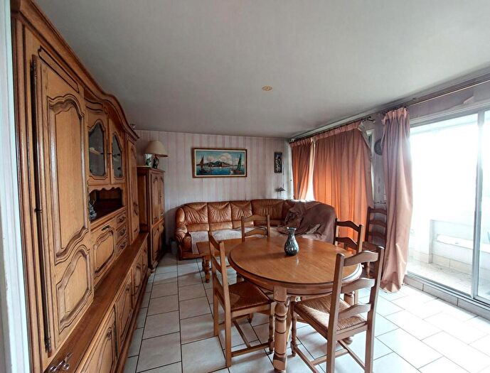 Appartement à vendre - Longjumeau, Colucci, Sud - 3 pièces - 2 chambres